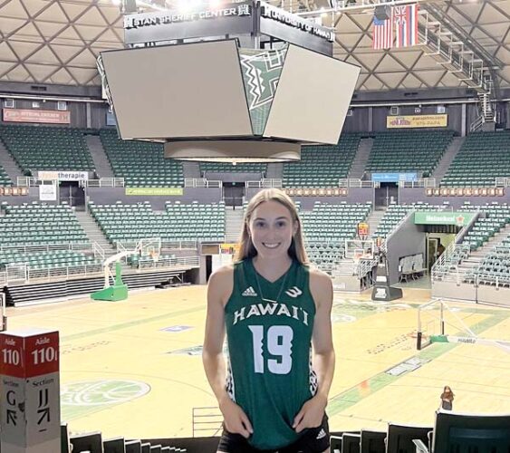 For Cowell, coming home to play at UH just ‘feels right’ | News, Sports ...